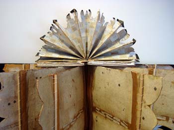 Building Bookshelves out of Library Books | The Library of Obscure Wonders
